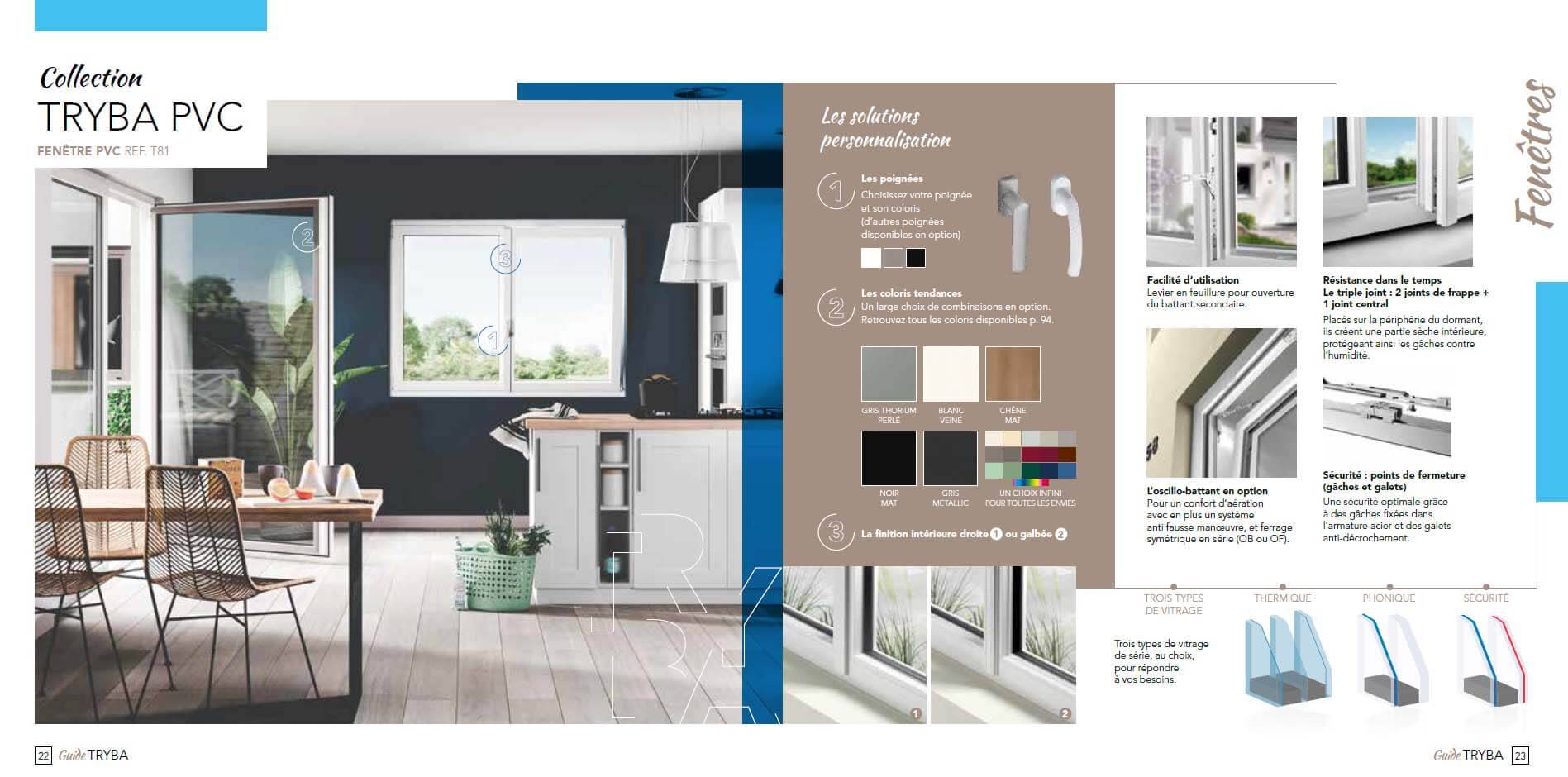 Tryba Catalogue En Ligne