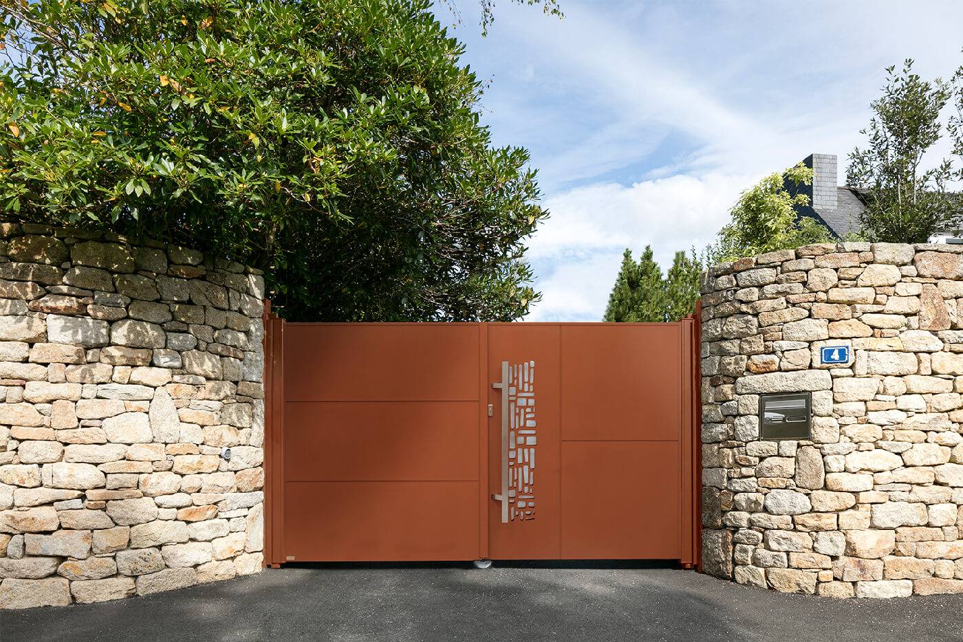 Portail design | TRYBA