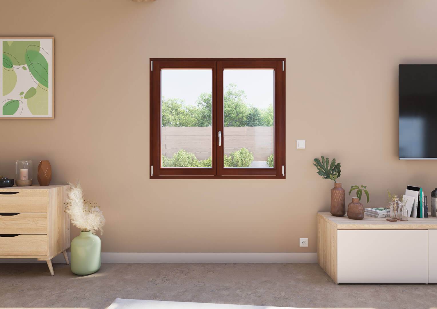 Fenetre Sur Mesure Bois