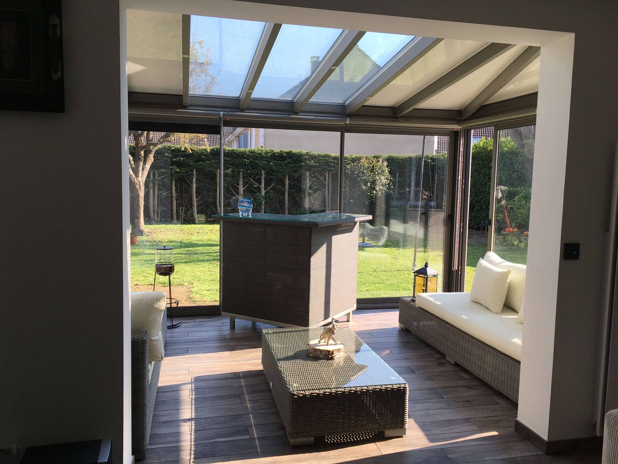 Créez un Nouvel Espace de Vie avec une Véranda TRYBA | TRYBA