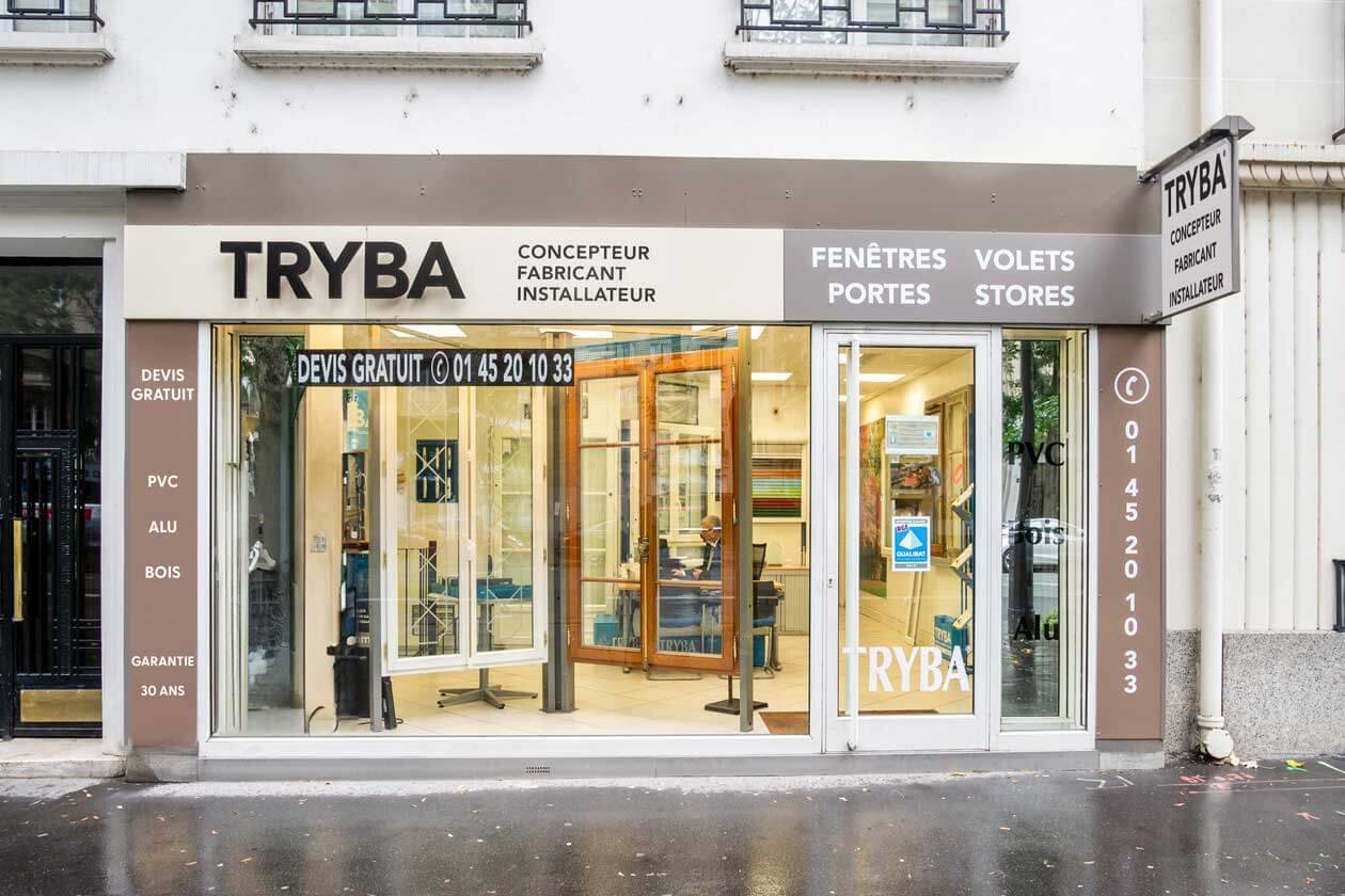 Tryba Avis Prix
