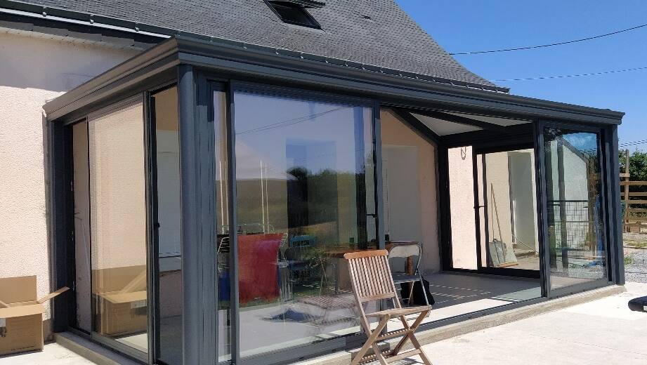 Créez un Nouvel Espace de Vie avec une Véranda TRYBA | TRYBA