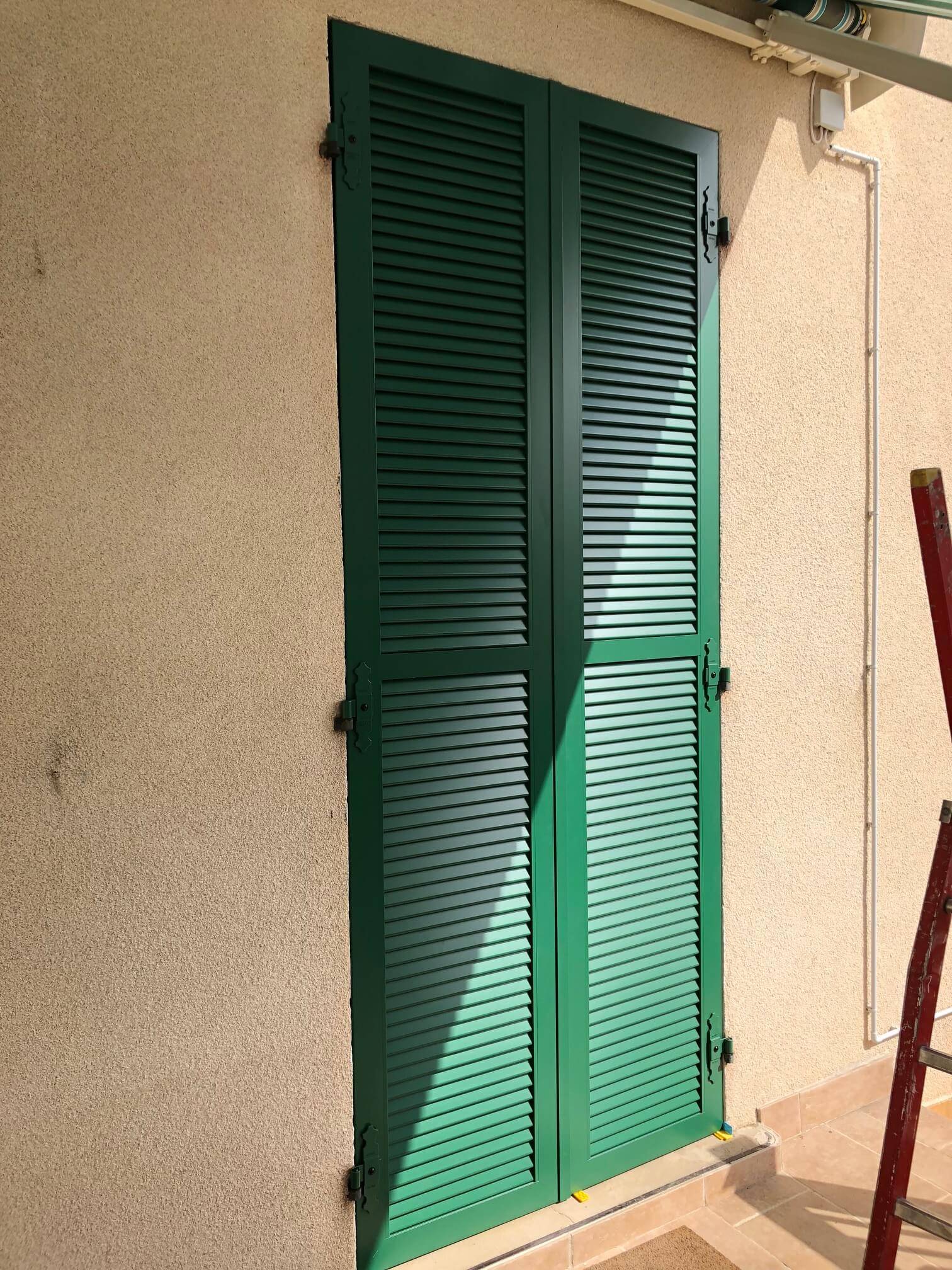 Volets roulants sur mesure - Volets PVC et Aluminium | TRYBA