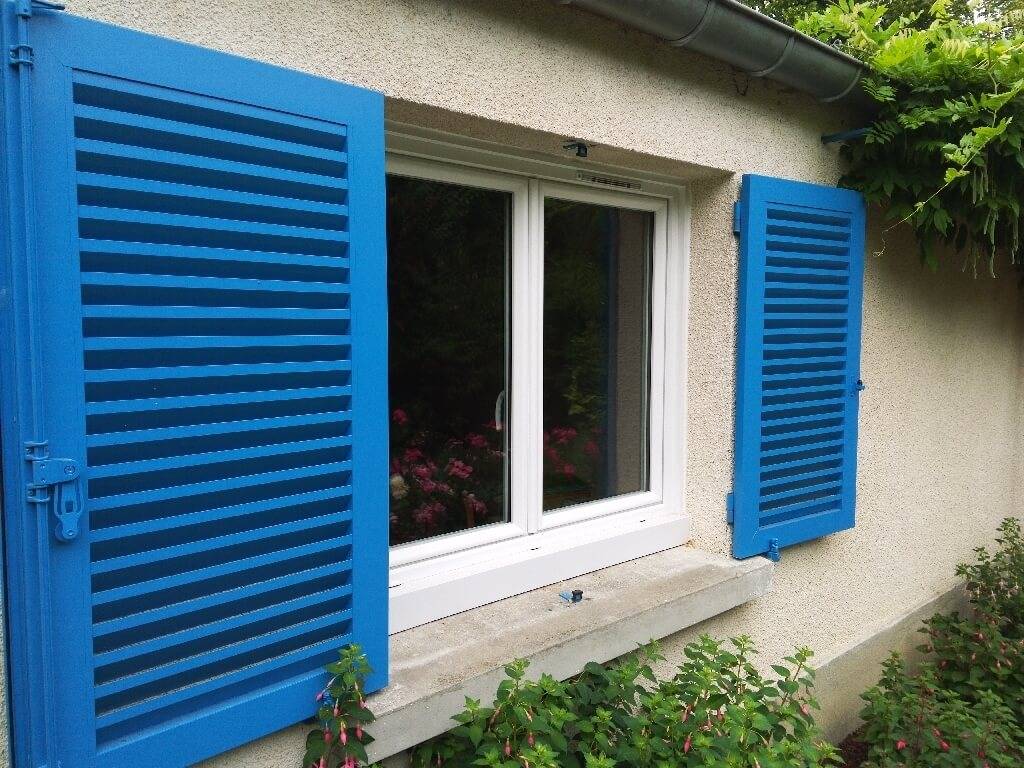 Volets roulants sur mesure - Volets PVC et Aluminium | TRYBA